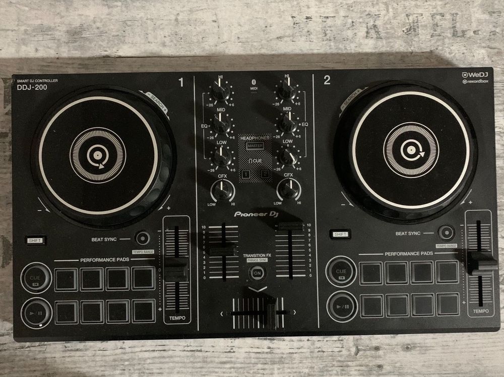 Pioneer Ddj-200 | Kaufen auf Ricardo