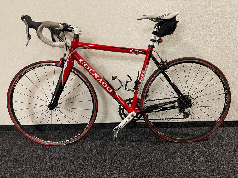Colnago Prima Rennrad | Kaufen auf Ricardo