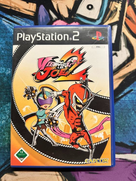 Viewtiful Joe 2 Sony Playstation 2 (Gebraucht) in Giubiasco für CHF 15 ...