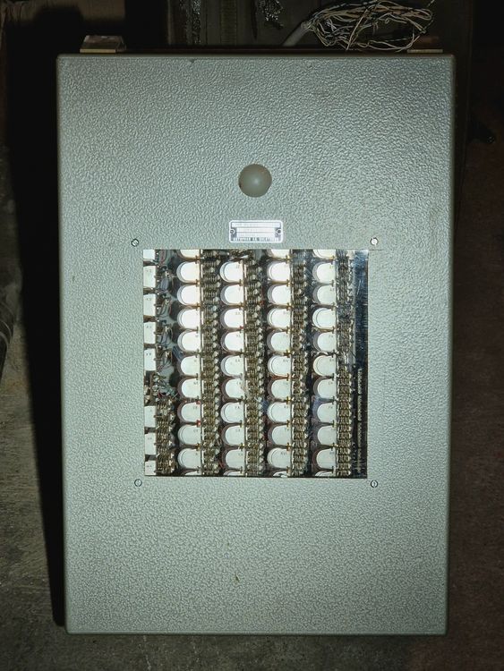 Telefonzentrale Autophon Solothurn I/6 Demomodell | Kaufen auf Ricardo