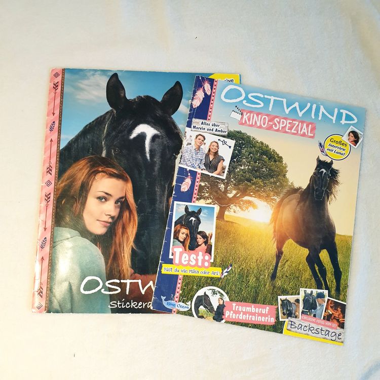 Ostwind (Gebraucht) in Stüsslingen für CHF 0.5 – mit Lieferung auf ...