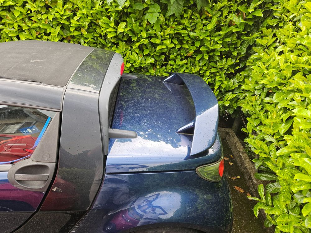 Smart roadster pour pièces détachées (Defekt) in Lausanne für CHF 1210 – nur Abholung auf ...