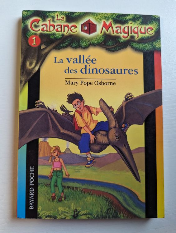 La cabane Magique La vallée des dinosaures (Gebraucht) in Dierikon für ...