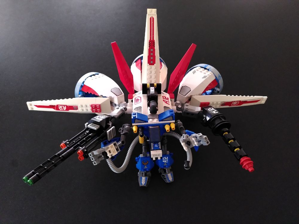 LEGO EXO-FORCE: Set 8106 - Aero Booster (Gebraucht) in Zuchwil für CHF ...