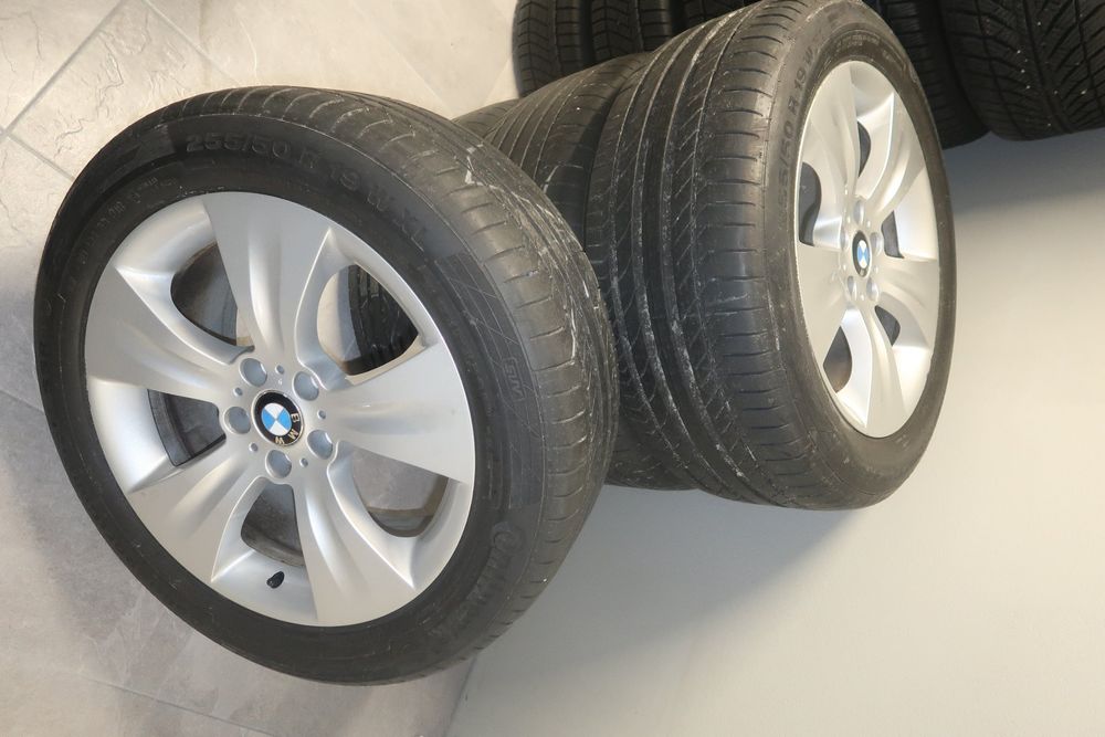 Bmw X5 E70 Komplettrad Sommer 19Zoll RSC (Gebraucht) in für CHF 350 ...