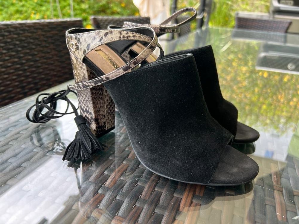 Original Guess Summer Shoes | Kaufen auf Ricardo