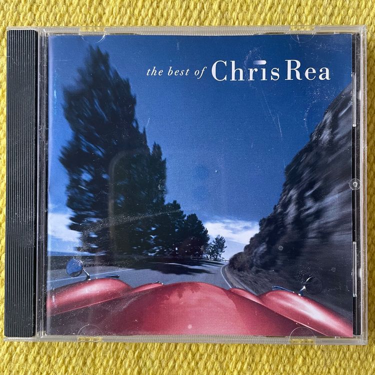 CHRIS REA-THE BEST OF (Gebraucht) in Rorschacherberg für CHF 2.9 – mit ...