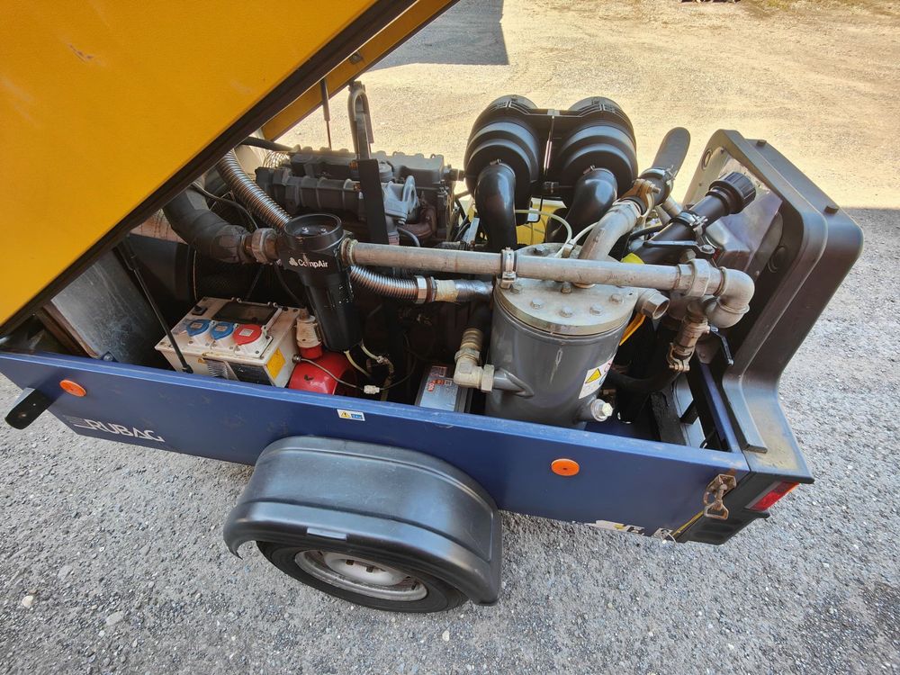 Druckluftkompressor Compair C76 | Kaufen auf Ricardo