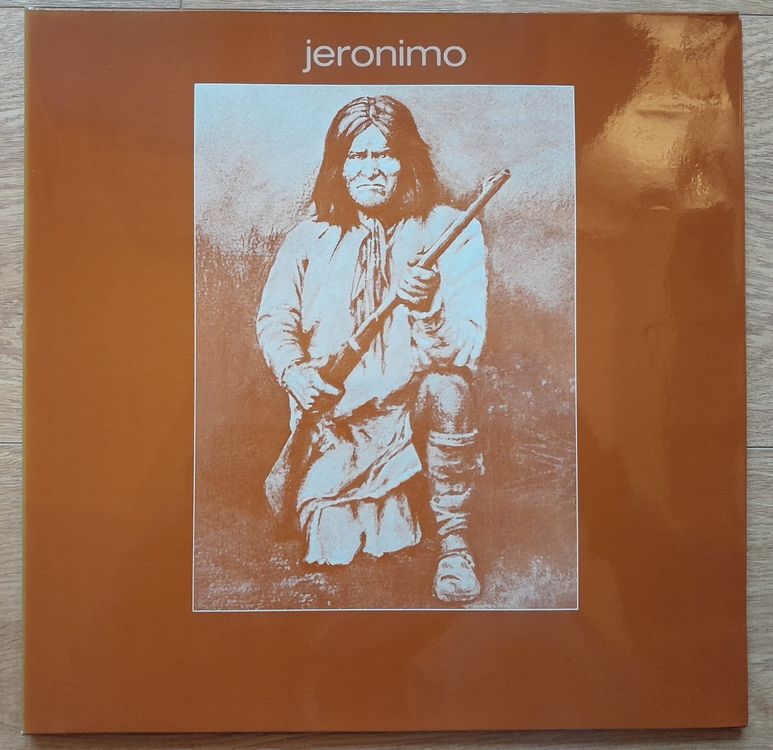 Jeronimo LP Limited Edition Schallplatte | Kaufen auf Ricardo