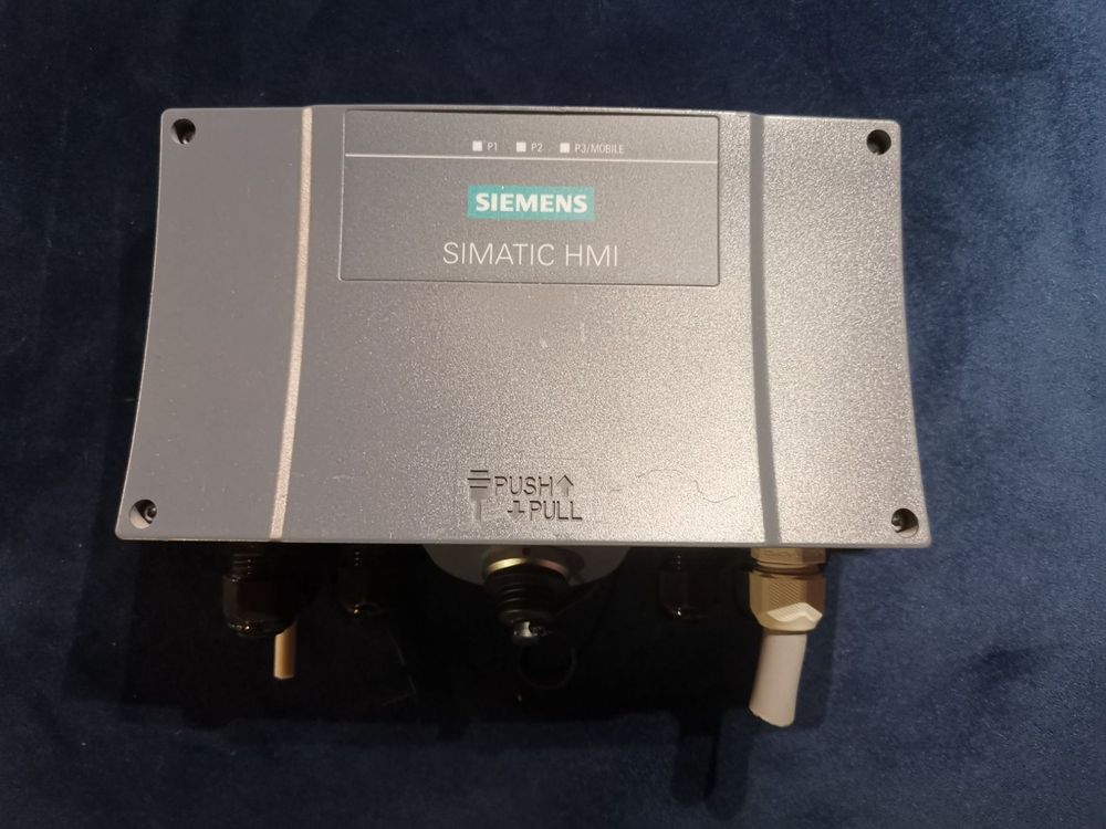 SiemensSimatic HMI ConnectionBoxAdvanced | Kaufen auf Ricardo