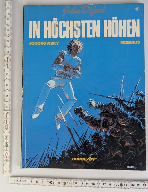 John Difool, Bd.4 : In höchsten Höhen (Gebraucht) in Zürich für CHF 8 ...