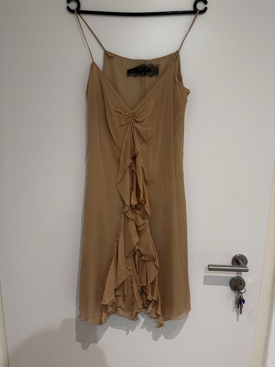 Patricia Pepe Seidenkleid Gr. 38 (Neu (gemäss Beschreibung)) in Zürich ...