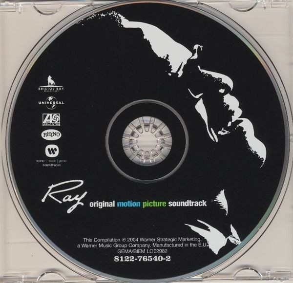CD Ray Charles – Ray (Original Motion Picture Soundtrack) (Gebraucht ...