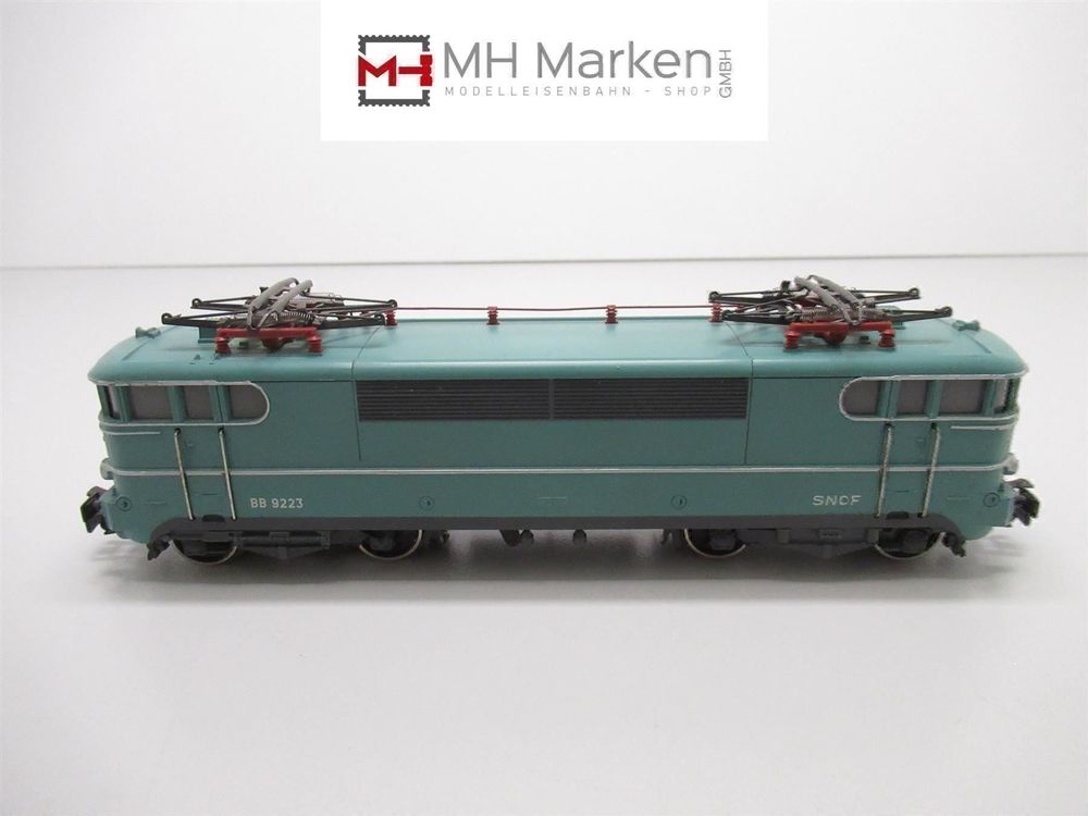 Märklin 3038 SNCF BB 9223 AC Analog H0 (Gebraucht) in Basel für CHF 120 ...