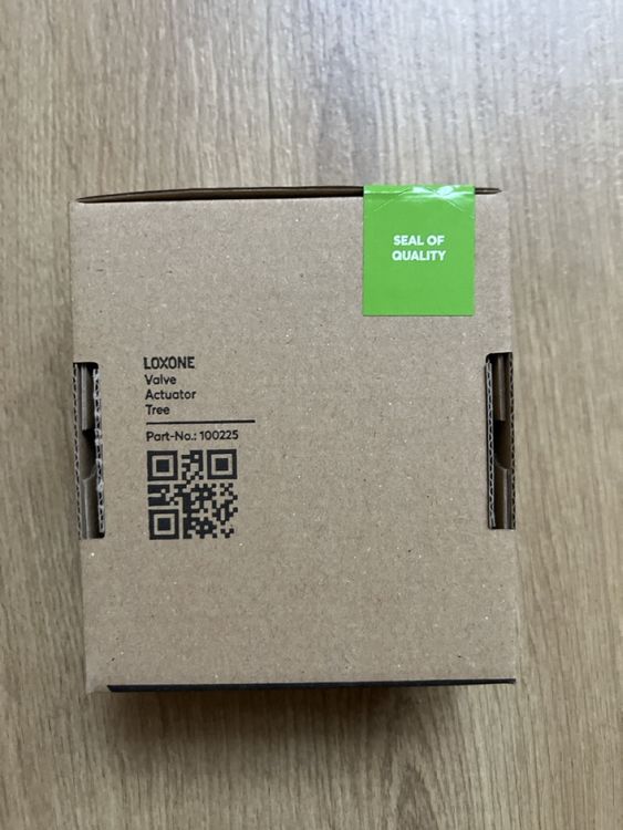 Loxone Stellantrieb Tête thermostatique Tree Gen 1 neuf | Kaufen auf ...