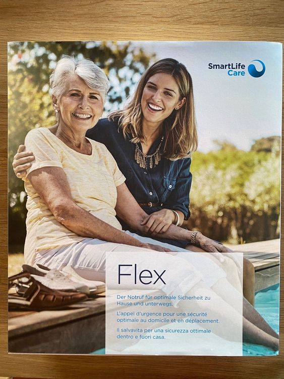 SmartLife Care neuwertig (Gebraucht) in für CHF 250 – mit Lieferung auf Ricardo kaufen