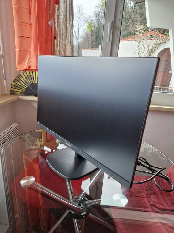 PHILIPS Full-HD-LCD-Monitor 273V7Q | Kaufen auf Ricardo