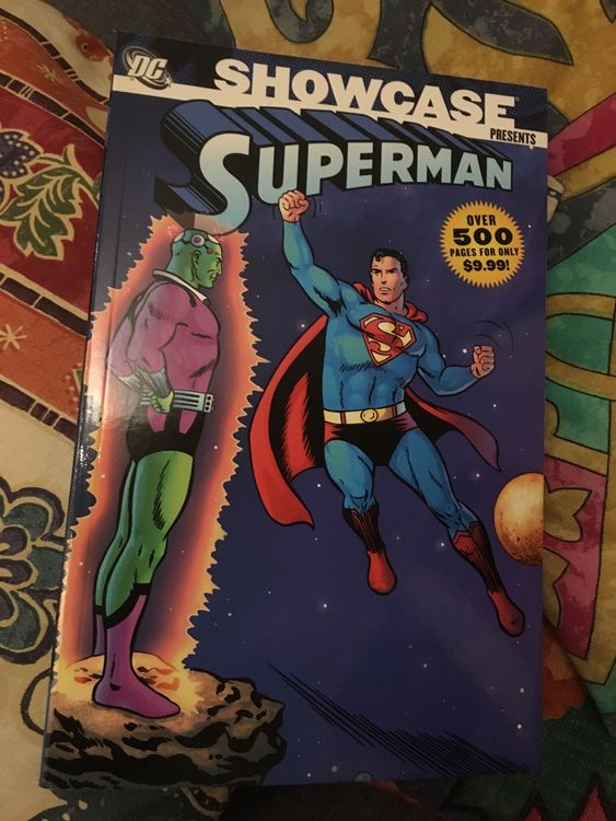 Showcase Presents Superman volume 1 TPB (Gebraucht) in für CHF 7 – mit ...