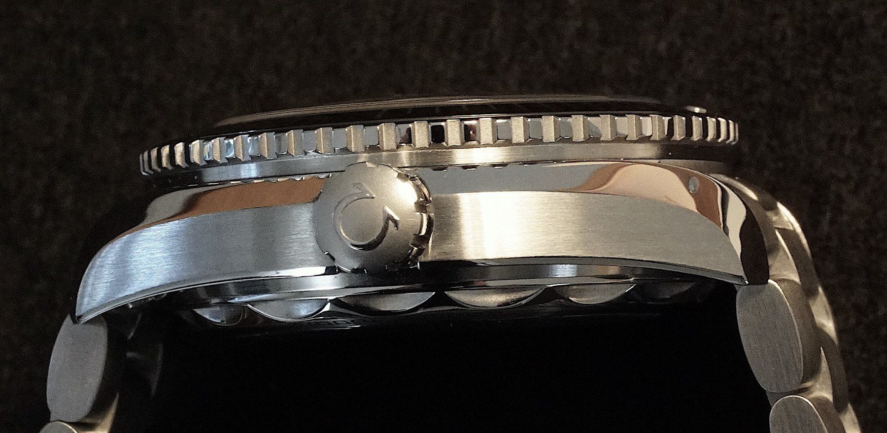 Omega Seamaster Planet Ocean 600 M Co-Axial Master Chronomet (Gebraucht ...