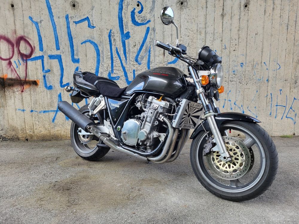 Honda cb1000 big one | Kaufen auf Ricardo
