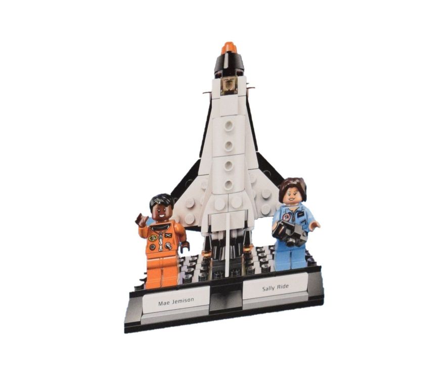 LEGO IDEAS 21312 - Frauen der NASA (Women of NASA) | Kaufen auf Ricardo