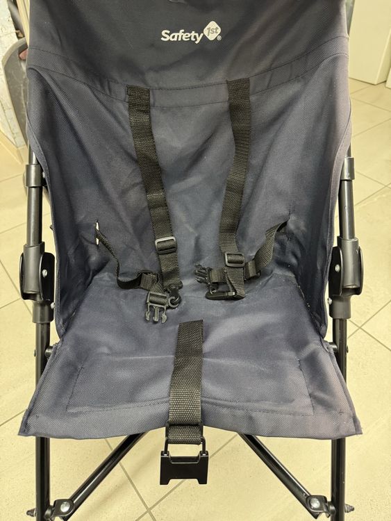 Safety 1st Buggy: Kompakter, leichter Reisebuggy zu verkaufe (Gebraucht ...