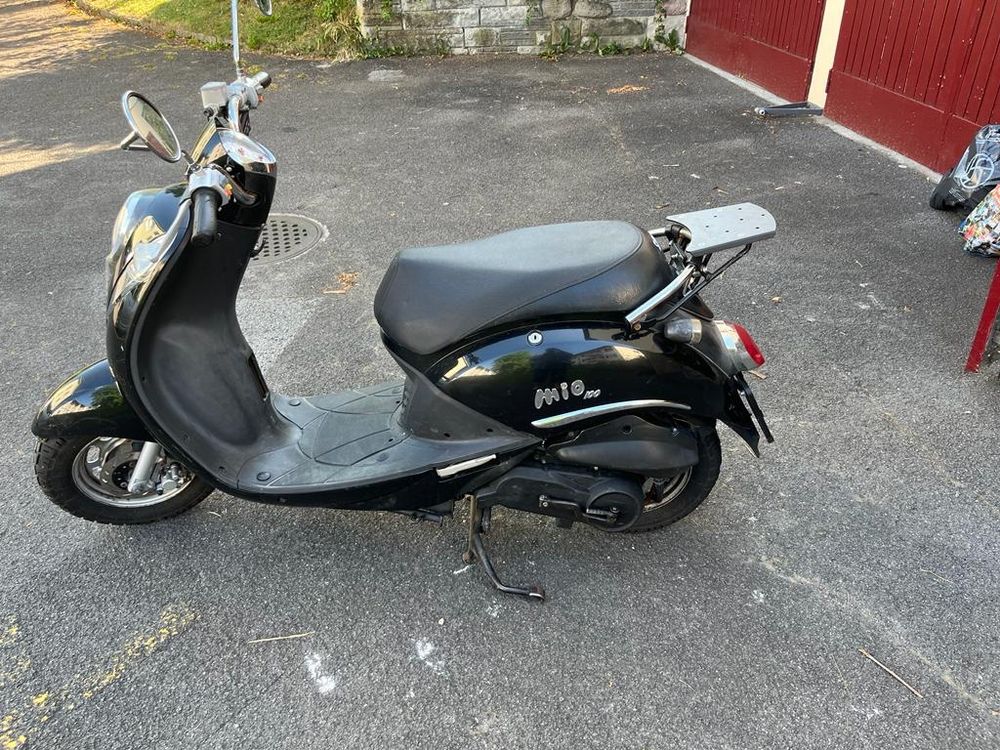 Sym Mio 100 | Kaufen auf Ricardo