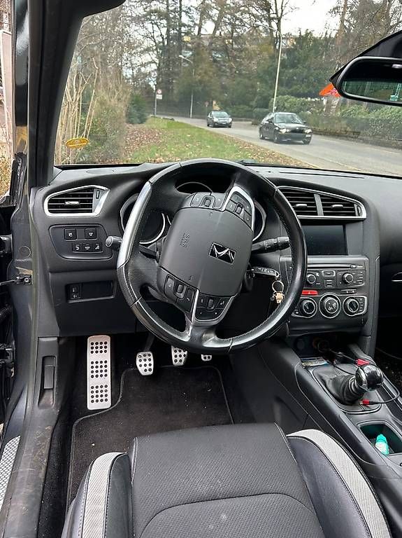 Citroën DS4 diesel 125000 kms en bon état (D'occasion) à Vessy pour CHF ...