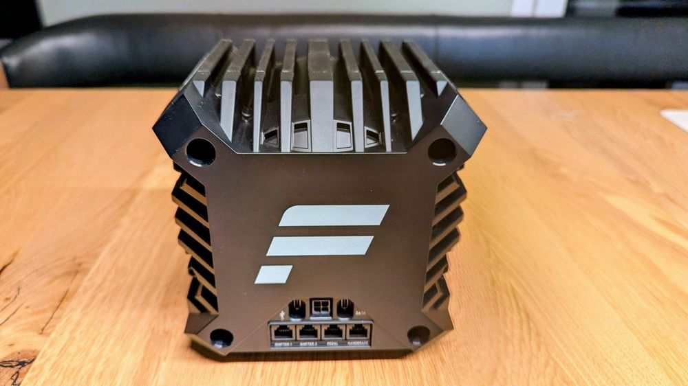 Fanatec wheel base CSL DD QR1 (8 Nm) (Gebraucht) in Sevelen für CHF 285 ...