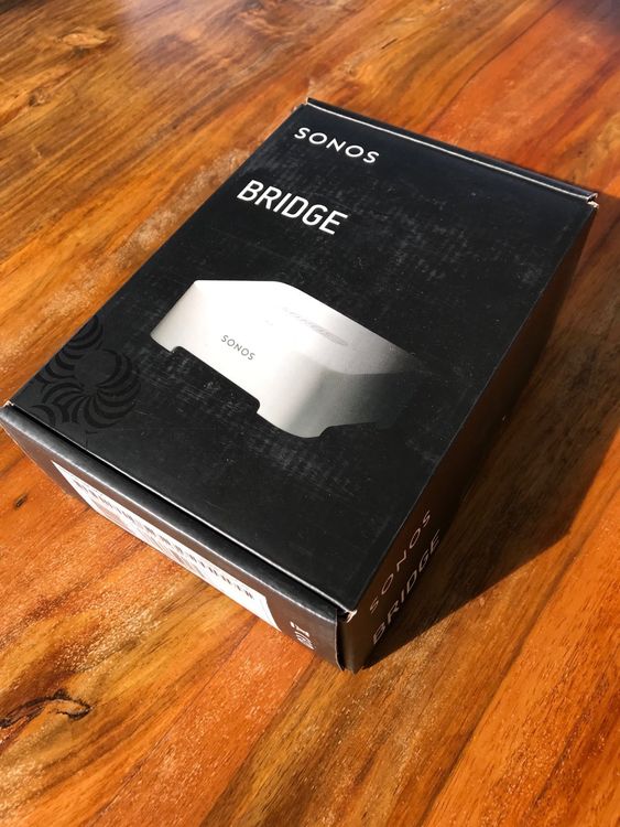 Sonos Bridge (neu, originalverpackt) (Neu und originalverpackt) in Luzern für CHF 30 – mit ...