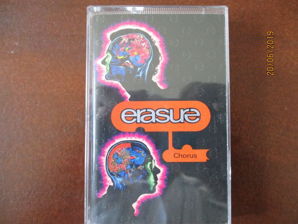 Erasure – Chorus (Gebraucht) in Liestal für CHF 4.5 – mit Lieferung auf ...