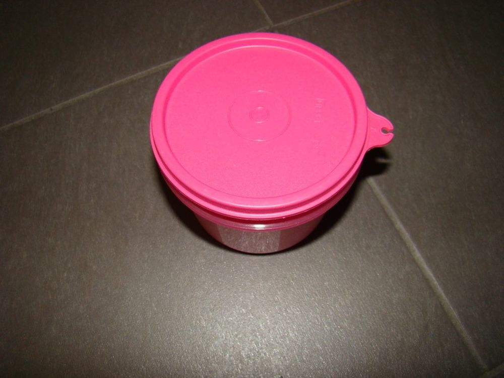Tupperware, Trendy rose, 550ml (Neu und originalverpackt) in Lussery ...