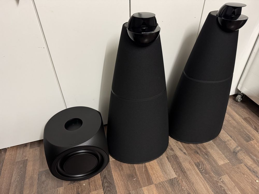 Bang&Olufsen Beolab 9/Beolab 2 Black Edit. (Gebraucht) in Wetzikon ZH ...