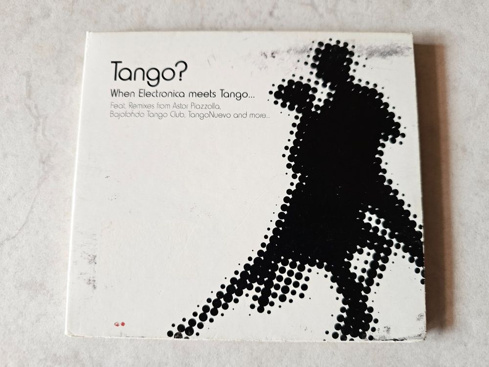 Tango? When Electronica meets Tango | Kaufen auf Ricardo