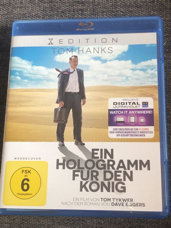 Blu-Ray EIN HOLOGRAMM FÜR DEN KÖNIG (Gebraucht) in Balsthal für CHF 4 ...