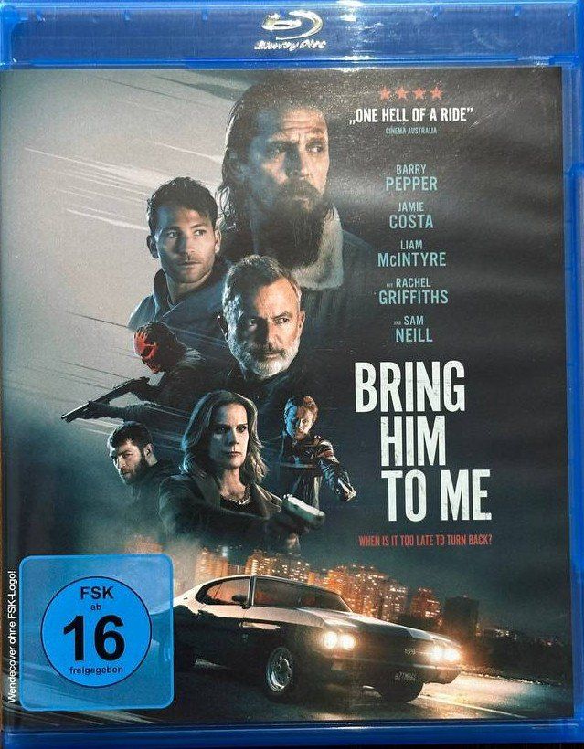 Bring Him to Me - Blu-ray - Top Zustand - Neuwertig (Gebraucht) in ...
