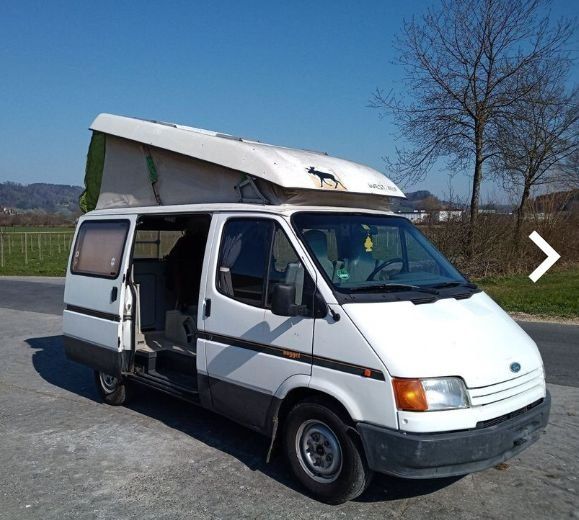 Ford Transit 120 Westfalia | Kaufen auf Ricardo
