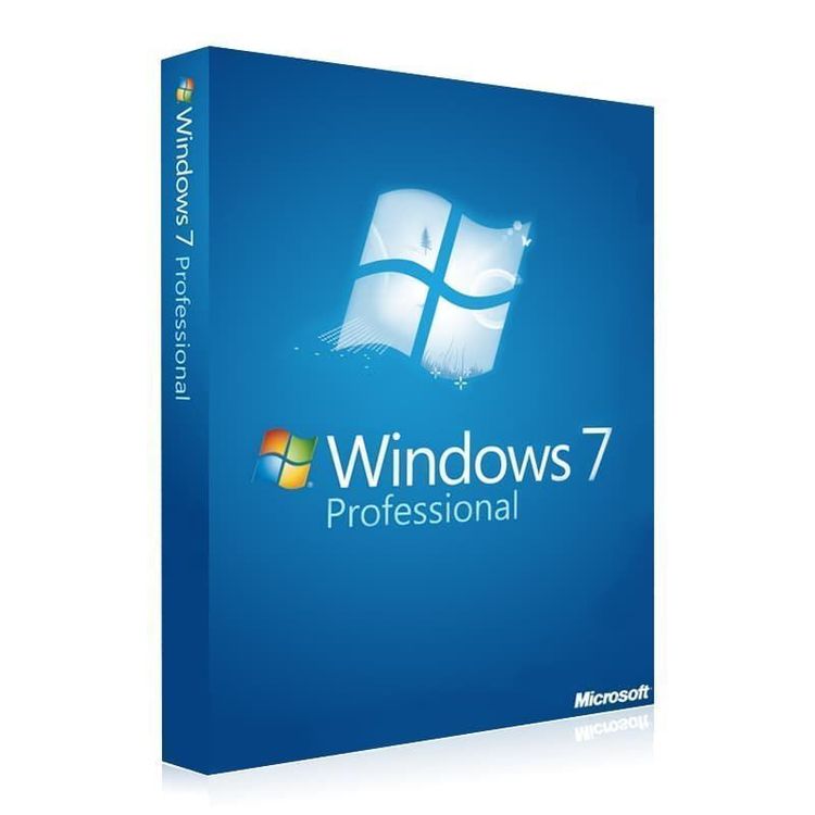 Microsoft Windows 7 Professional | Kaufen auf Ricardo