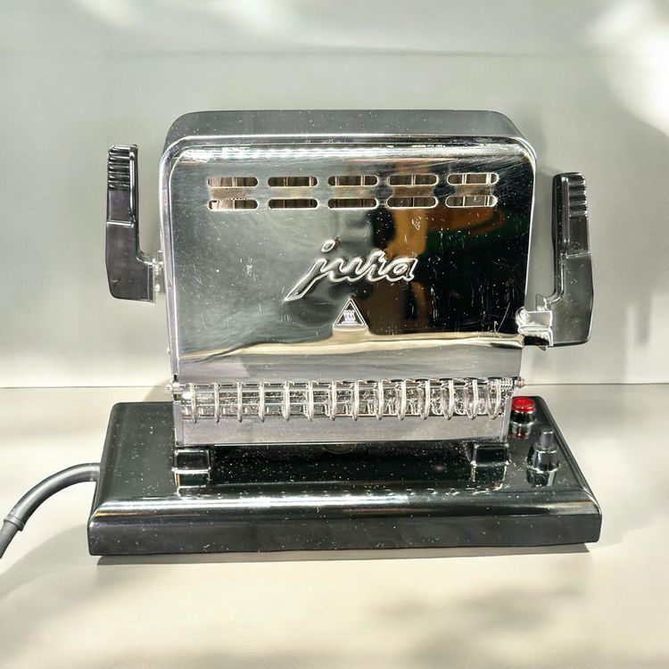 Ancien toaster JURA type 150 en métal chromé et bakélite | Kaufen auf ...
