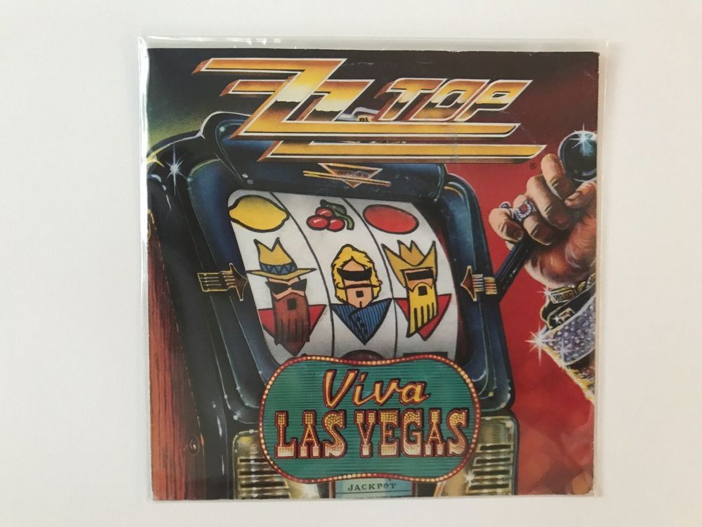 ZZ Top Single | Kaufen auf Ricardo