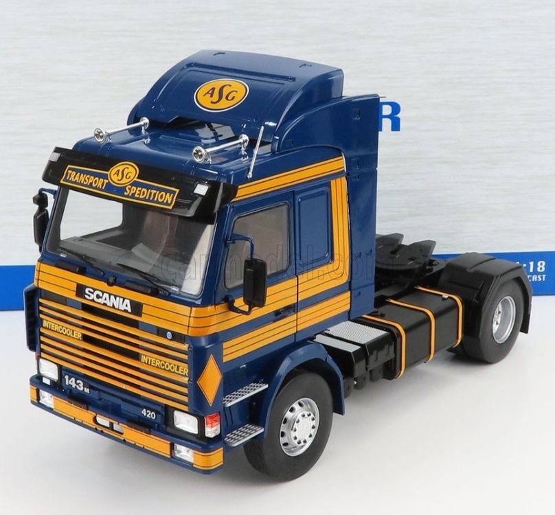 Camion 1.18 Scania 143 (Neu und originalverpackt) in Neuchatel für CHF ...