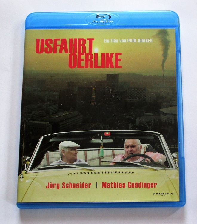 USFAHRT OERLIKE - Jörg Schneider/Mathias Gnädinger (Gebraucht) in ...