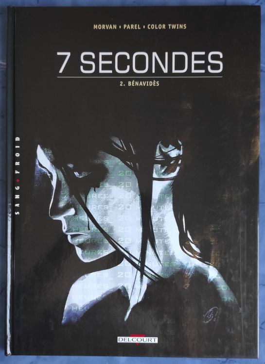 7 SECONDES 2. Bénavidès (EO) | Kaufen auf Ricardo