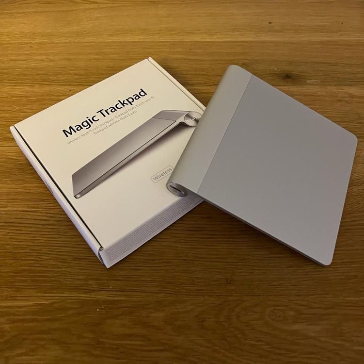 Apple Magic Trackpad (1. Generation) | Kaufen auf Ricardo