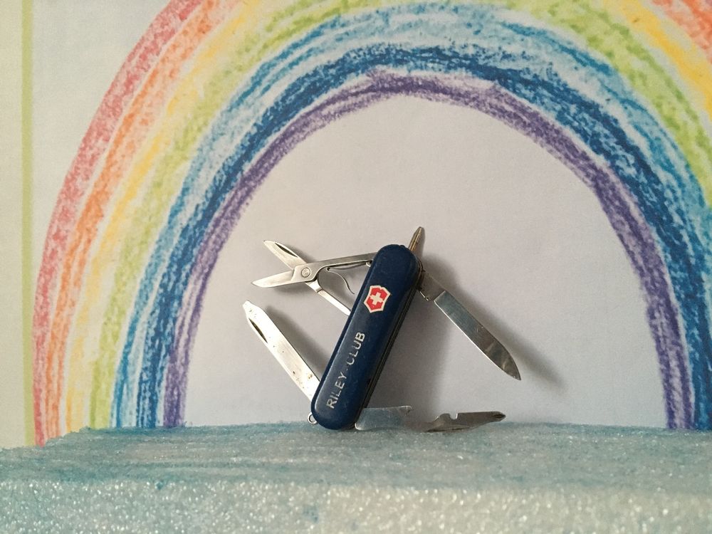 VICTORINOX - Midnite Manager - Sackmesser - RILEY • CLUB | Kaufen auf ...