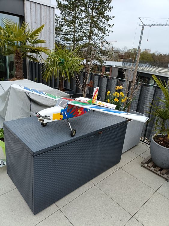 PILATUS PORTER PC-6 DESIGN Fredi BIRD VQ- Model / Pichler (Neu (gemäss ...