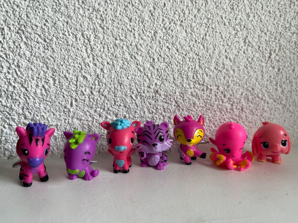 Hatchimal / Hatchimals / CollEggtables | Kaufen auf Ricardo