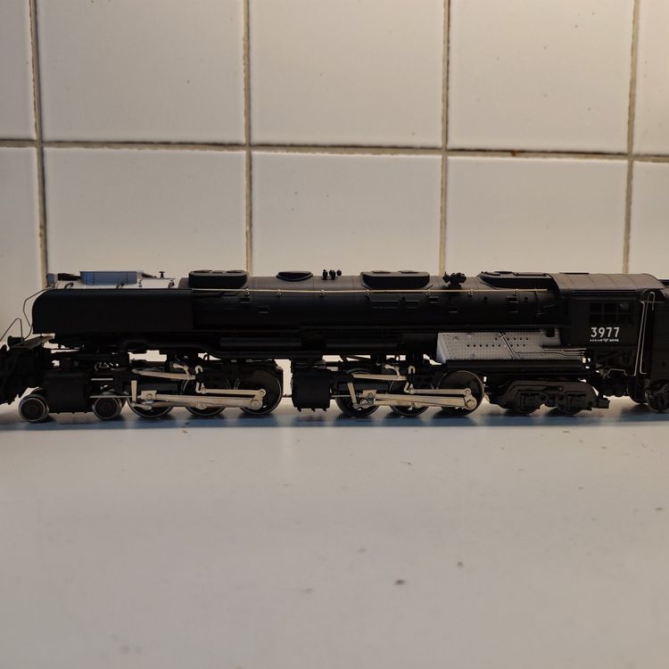 Union Pacific Tenderlok 4-6-6-4 "Challenger", Lok-Nr. 3977 | Kaufen auf ...