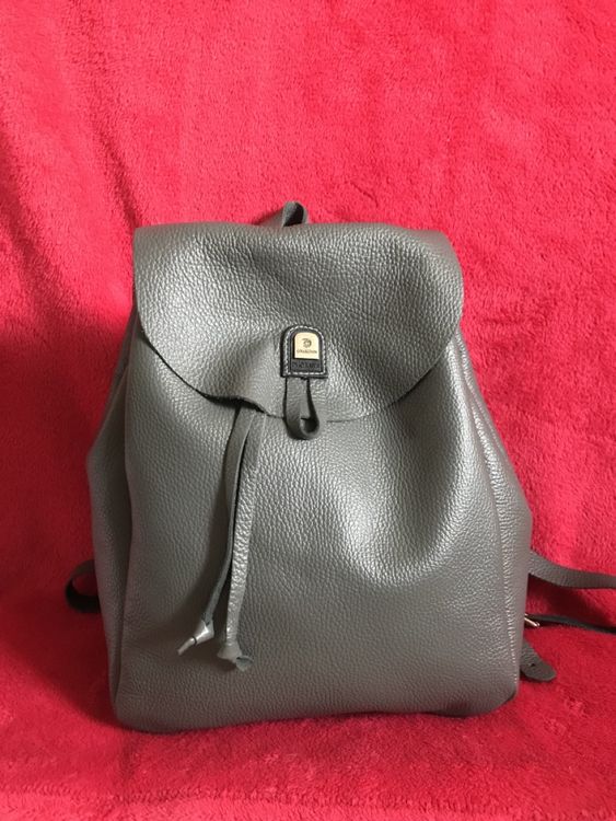 Sac à dos phœnix en cuir neuf | Kaufen auf Ricardo