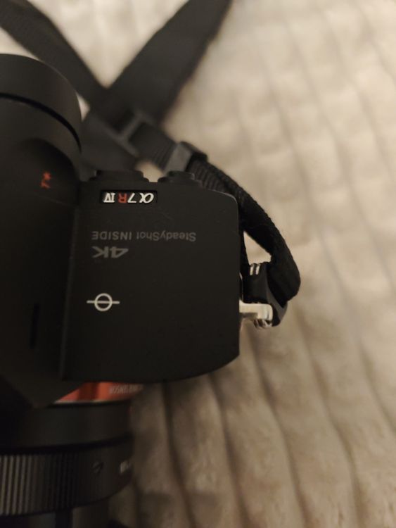 sony Alpha 7r mk4 (Gebraucht) in St moritz für CHF 1500 – mit Lieferung ...